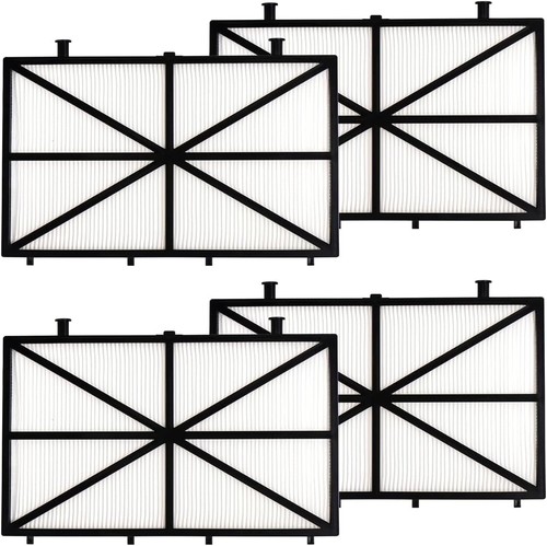 4-Pack Ultra-Fine Cartridge Filter Compatible with Dolphin M400/M500 ...