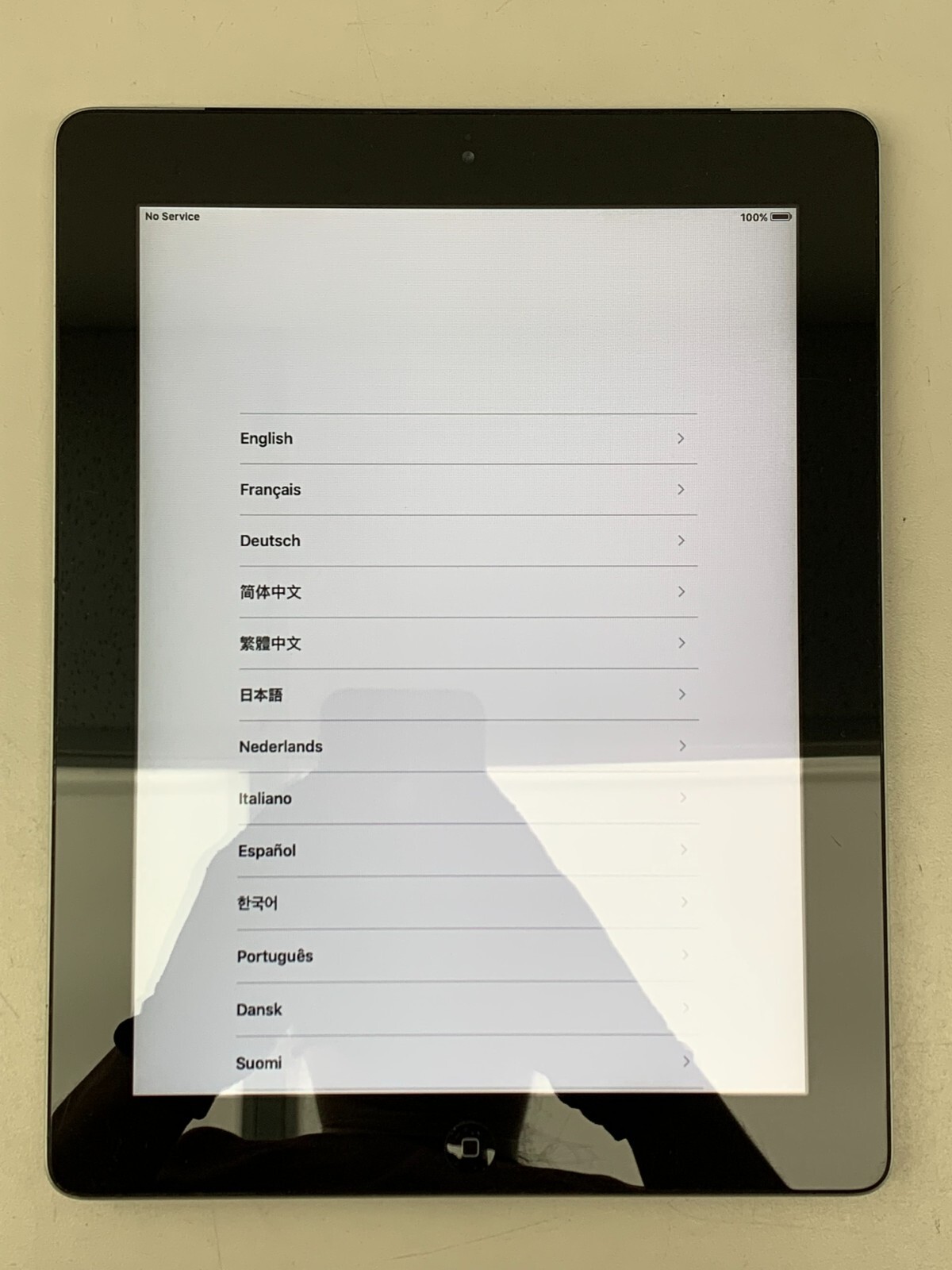 Apple iPad 2 A1397 9.7" 64GB Network(Verizon) Tablet MC764LL/A *Read ...