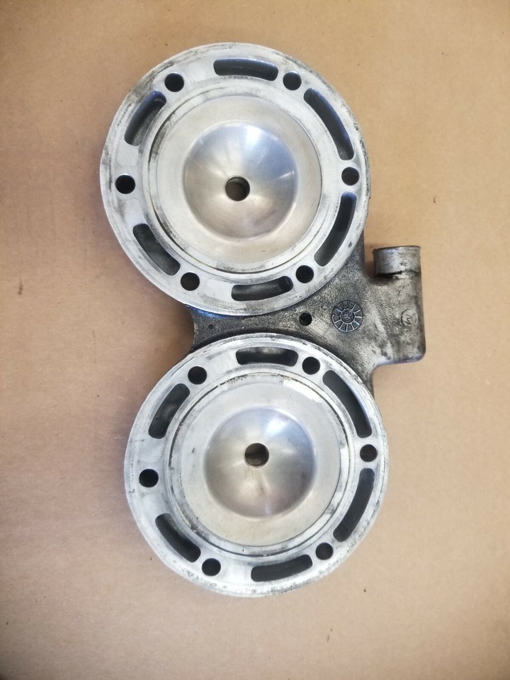 05 04 06 ARCTIC CAT FIRECAT F7 EFI carb 700 SABERCAT CYLINDER HEAD ...