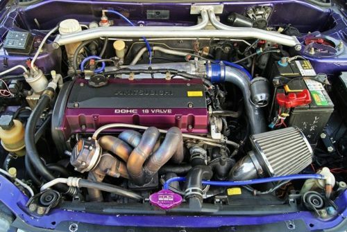 Hydraulic Lifter 3mm Lancer CK 4G93 4G93T Turbo | eBay