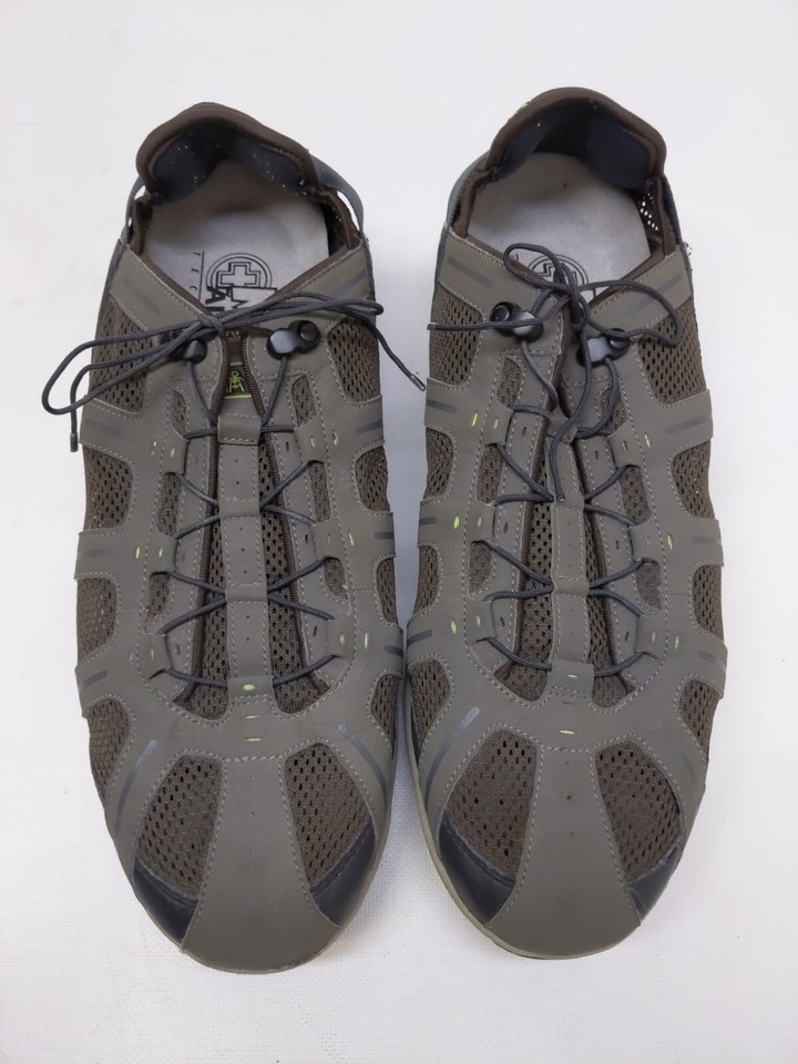 MBT 45 11 11.5 Shoes Barafu Walking Comfort 400331-36 Gray Hiking HTF ...
