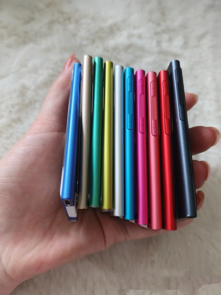 🔥NEW Apple iPod Nano 7th Generation 16GB All colors 🔥- Fast Shipping | eBay