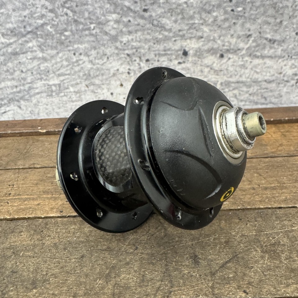 Bontrager PowerTap Power Meter Rear Hub 16h Road Bike Carbon Shimano ...