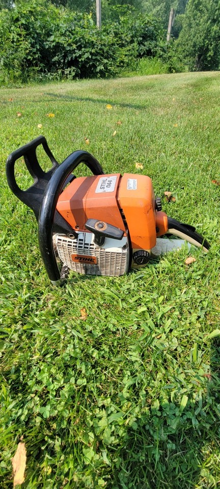 Stihl 044 Chainsaw | eBay