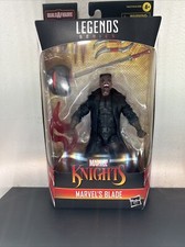 Marvel Legends Blade Mindless One Build A Figure