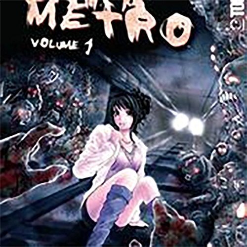 DARK METRO GN VOL 1 By Tokyo Calen *Excellent Condition* | eBay