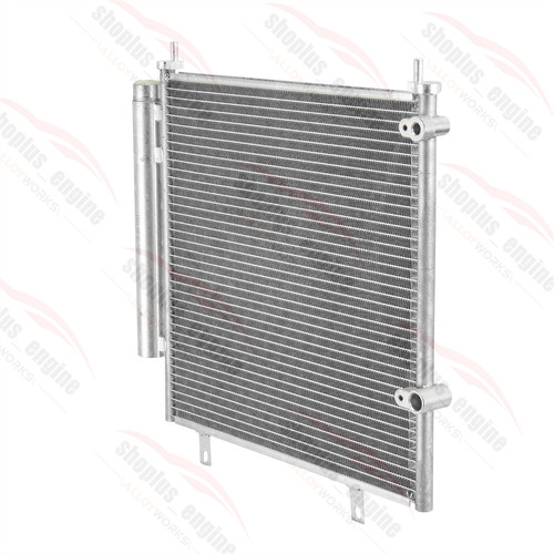Aluminum A/C Condenser For 2017-2020 Mitsubishi Mirage 7812A339 ...