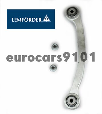 Mercedes Lemforder Center Left Rear Upper Control Arm 3043101 ...