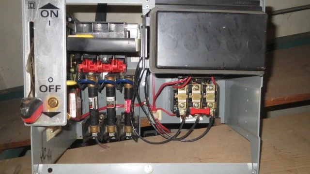 Square D Mcc Starter