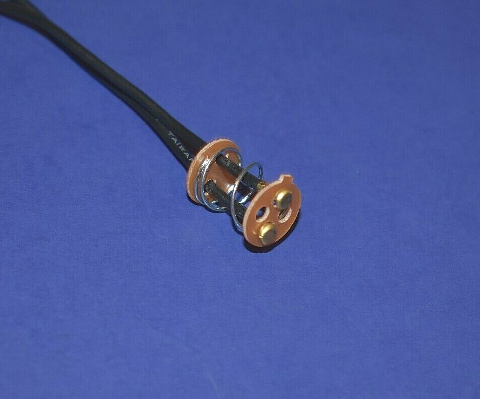 2 Pigtail Repair Harness Regular Base Bulb Chevy Buick Olds Pontiac ...