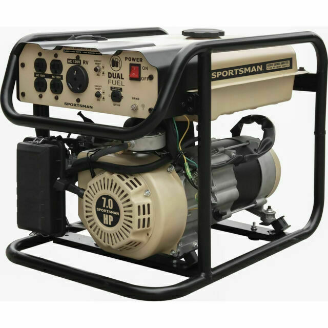 Sportsman Generators for Sale | Shop New & Used Generators | eBay