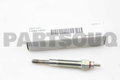 1106510T01 Genuine Nissan PLUG-GLOW 11065-10T01 | eBay