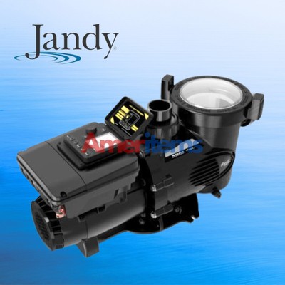 Jandy ePump 2.2 HP Pump With Controller & 2 Relays Variable Speed ...
