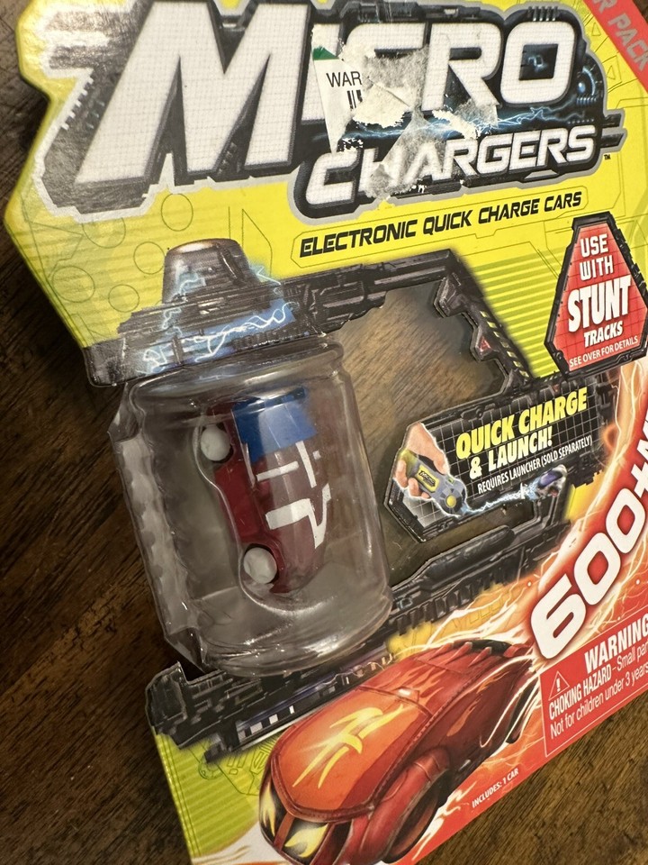 Booster Pack: Micro Chargers Car Electronic Quick Charge Car See Photos ...