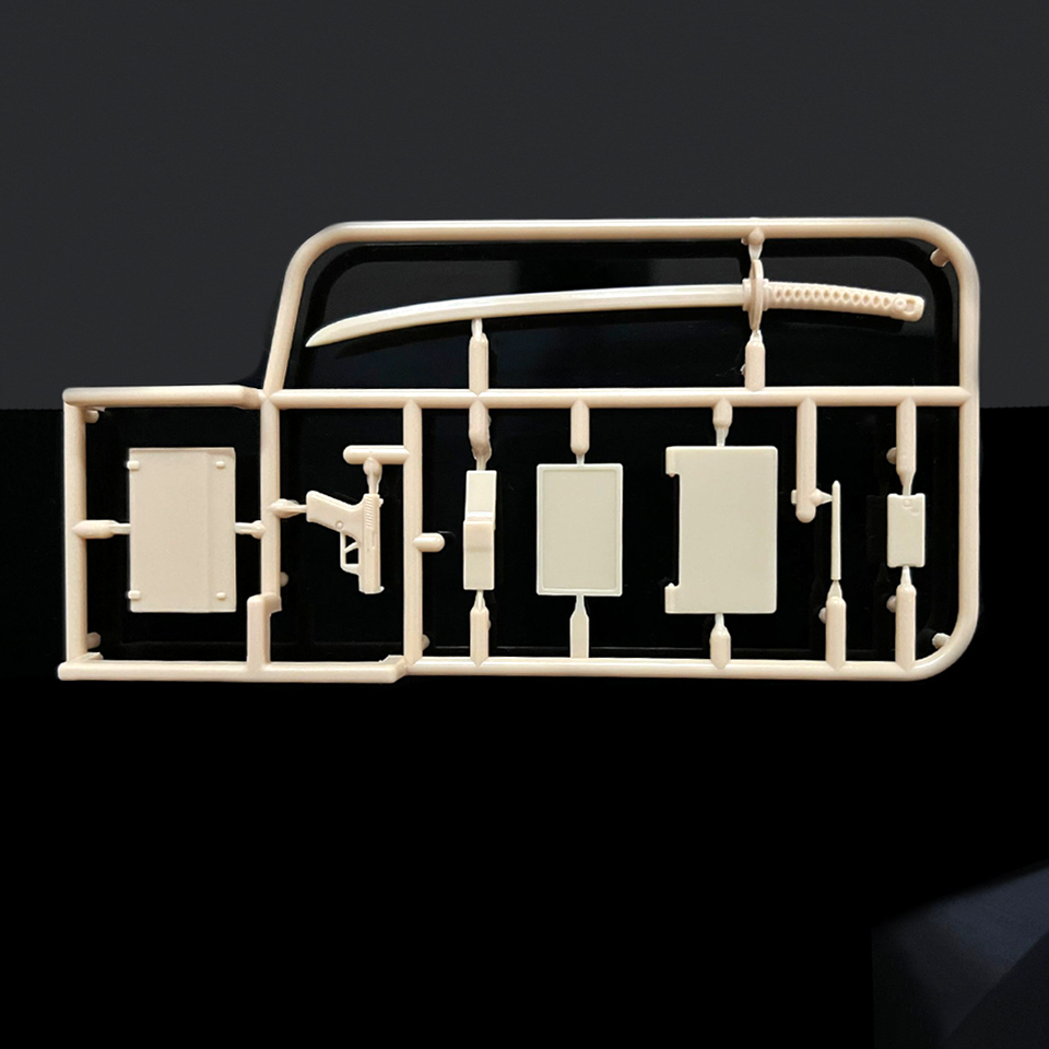 PVC S.H. character He She Body Kun DX set Ver Body Chan action doll | eBay