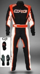 CRG Go-kart hobby race suit 2012 style | eBay