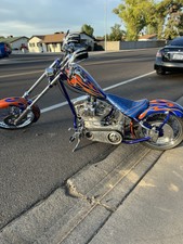 Custom Built Motorcycles for sale | eBay