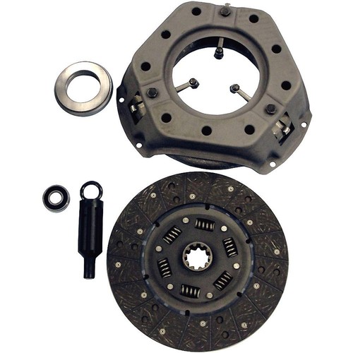 10" SINGLE 10 SPLINE CLUTCH KIT FOR PART 282488 B8NN7563A C0NN7550C ...