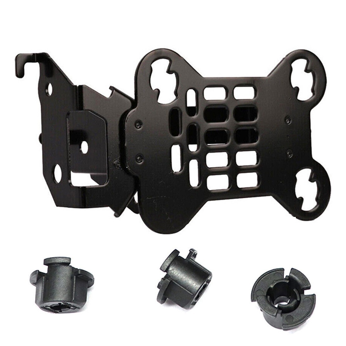 For 2019-2021 Civic Radar Bracket Set FC1 FC7 36804-TBA-A10 36806-TLA ...