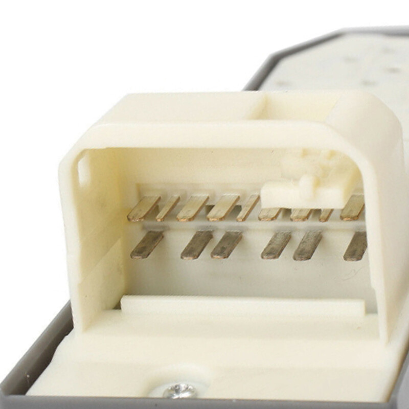 84820-12520 Electric Master Power Window Switch LHD For Toyota Rav4 ...