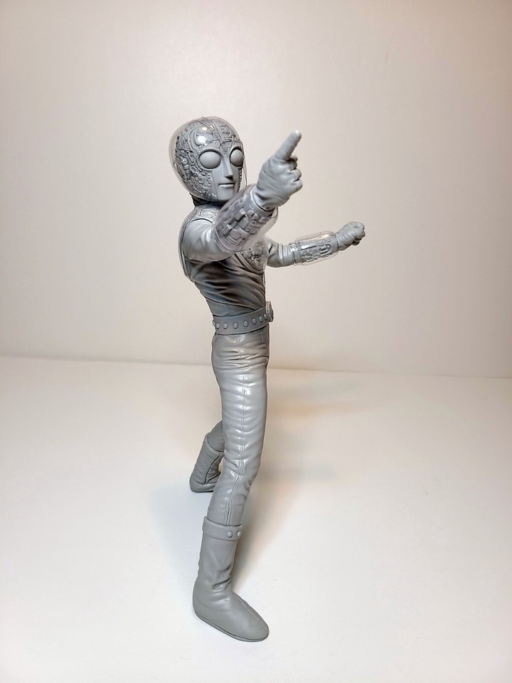 Kikaida / Kikaider 01 Soft Vinyl Figure by Volks | eBay