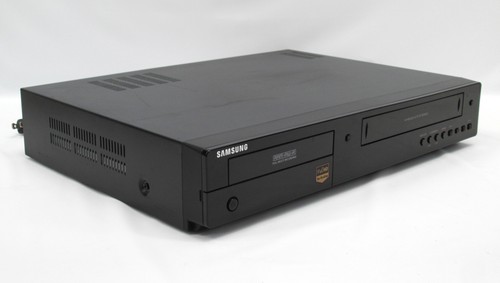 Samsung DVD-VR375 DVD/VCR Combo Recorder HDMI Output - NO Remote | eBay