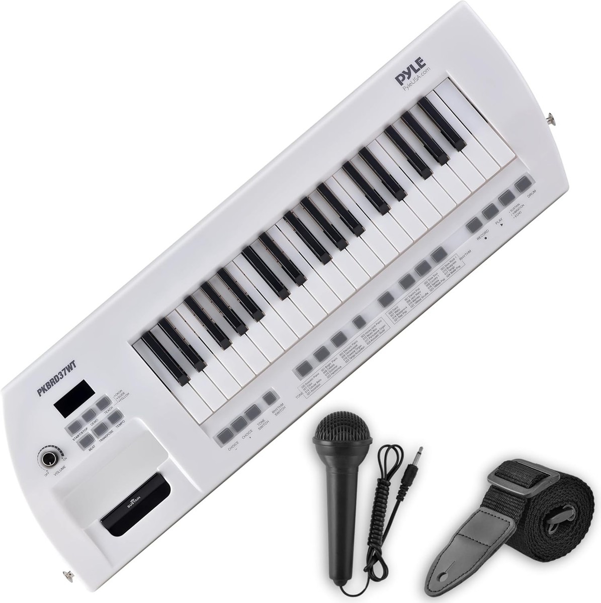 How Much Is A Keytar