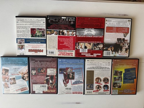 Comedy Movie DVDs - Judd Apatow, Will Ferrel, Bill Murray, Seth Rogen ...