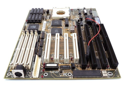 Vintage Gigabyte GA-486IS Socket 3 PGA237 Intel 256KB Chip Motherboard 4060787454843| eBay