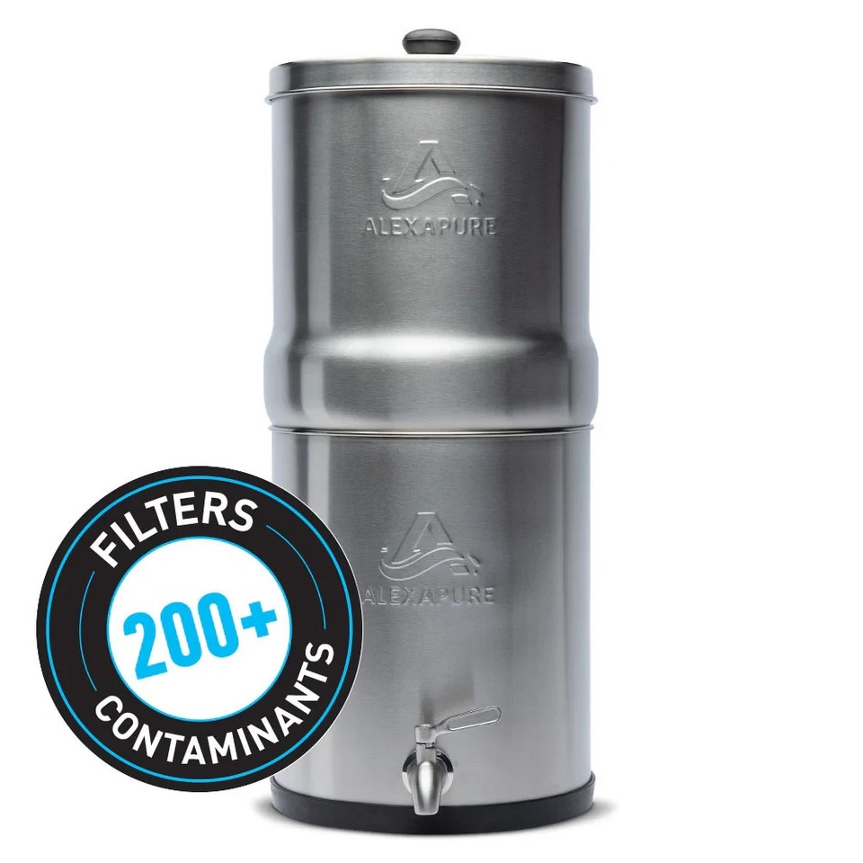 Alexapure Pro Water Filtration System 810355023773| eBay