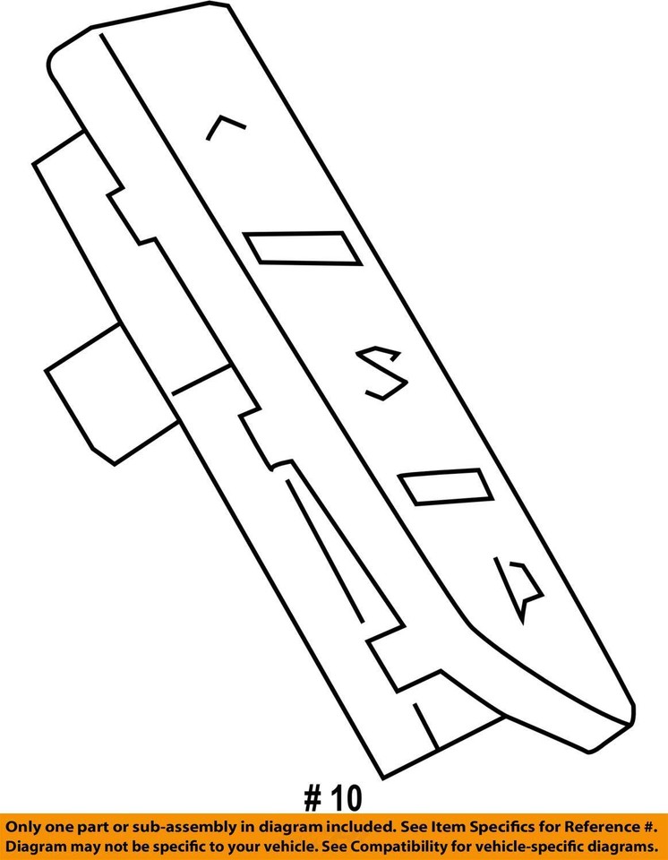 GM OEM 15-16 Escalade ESV Cluster Switches-Combo Switch 23475852 | eBay
