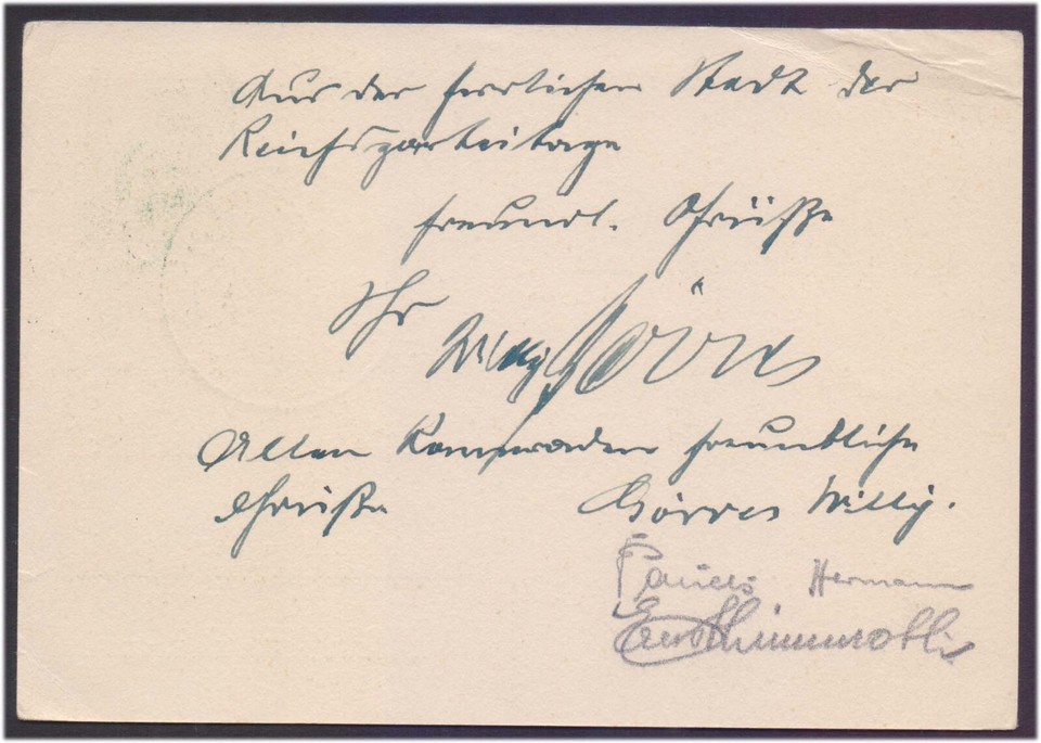 1938 German Nazi Adolf Hitler Eagle With Swastika Symbol of Nazism WW2 ...