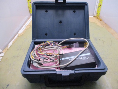 TechTools Digiview Logic Analyzer DV1-100 w/ Custom Case [25-O] | eBay