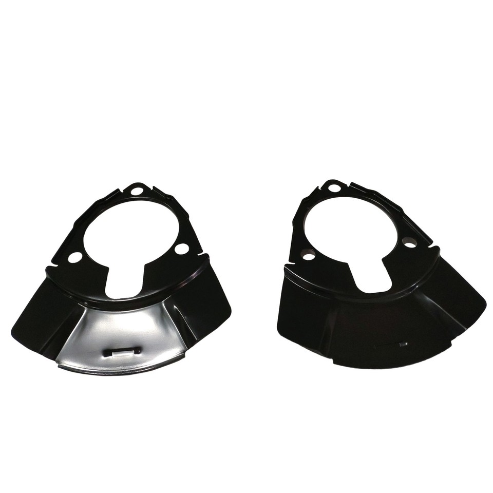 2PCS Front Brake Dust Shields for Chevy Silverado 1500 GMC Sierra 1500 ...