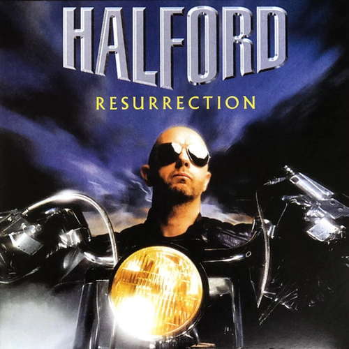 Halford - Resurrection (2021 180g 2LP gatefold reissue) - Vinyl - New ...