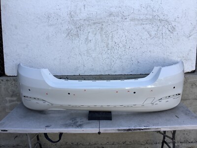 2018 2019 2020 BMW 4 SERIES 430i REAR BUMPER OEM USED | eBay