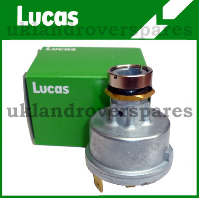 LUCAS 35288 128SA IGNITION SWITCH FOR LAND ROVER DEFENDER 90 110 DIESEL ...