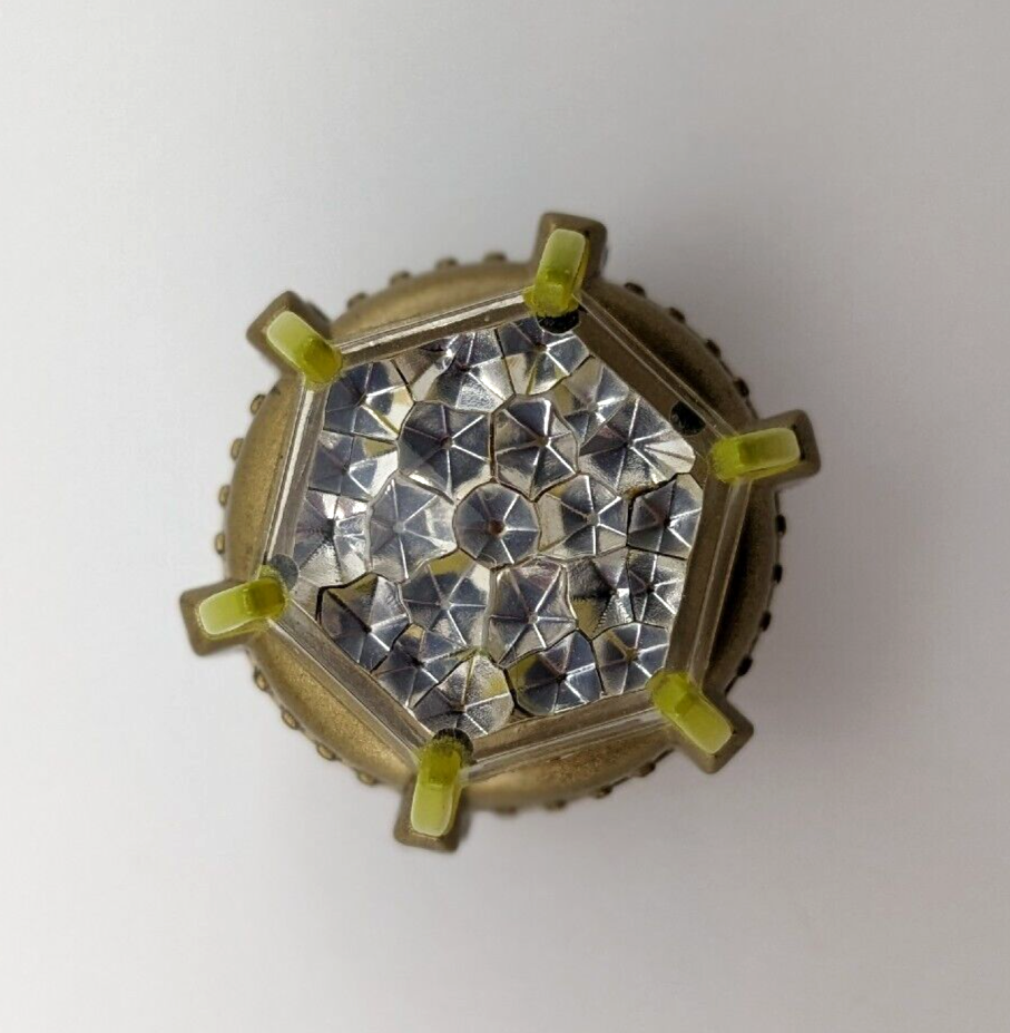 Mega Bloks Dragons Marauder's Cliff 9885 Krystal of Power Claw Cage ...