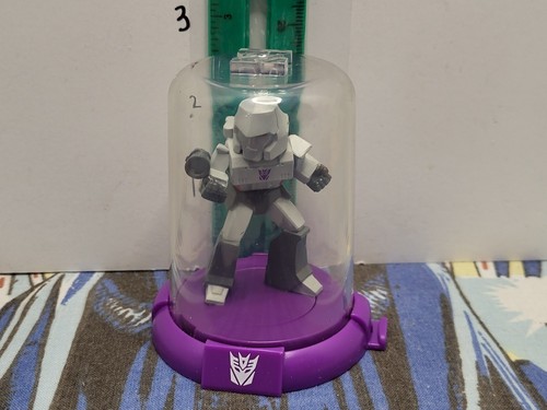 Domez Transformers Megatron Figure 2.25" Mini Figure Series 1 | eBay