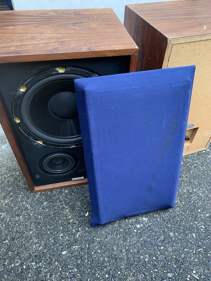 Rare Vintage Speakerlab Speakers in Good Conditions | eBay