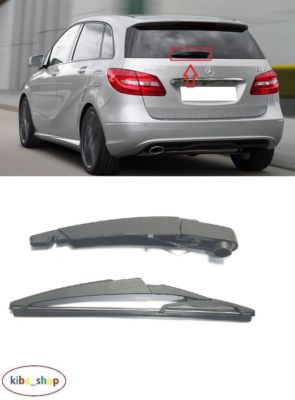 FOR MB B-CLASS W246 2011- REAR WIPER ARM & BLADE 270MM | eBay UK