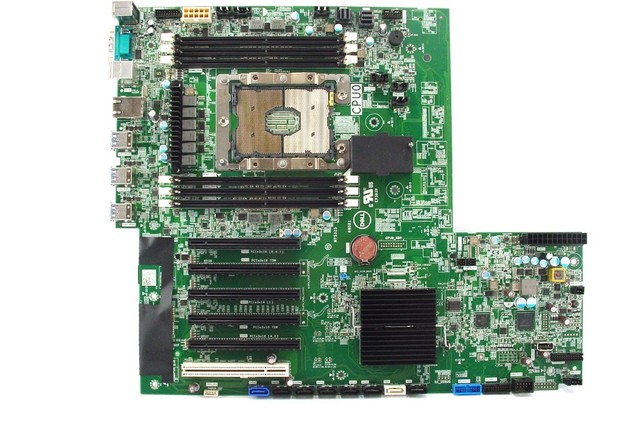 Genuine Dell Precision 7820 Tower T7820 Motherboard Mainboard P/n 5wnj2 ...
