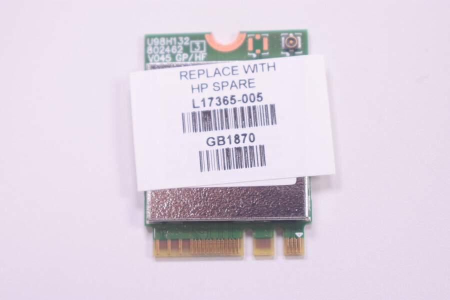 L17365-005 Hp Wireless Card 14M-DH1003DX 14-CF0051OD 14-DK0022 14 ...