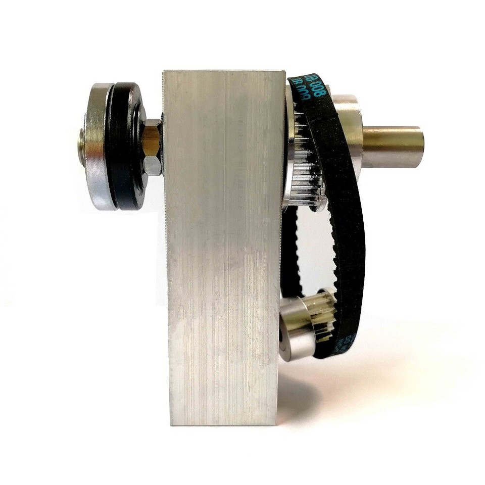 DIY Precision Table Saw Spindle Assembly Mini Woodworking Table Saw j ...