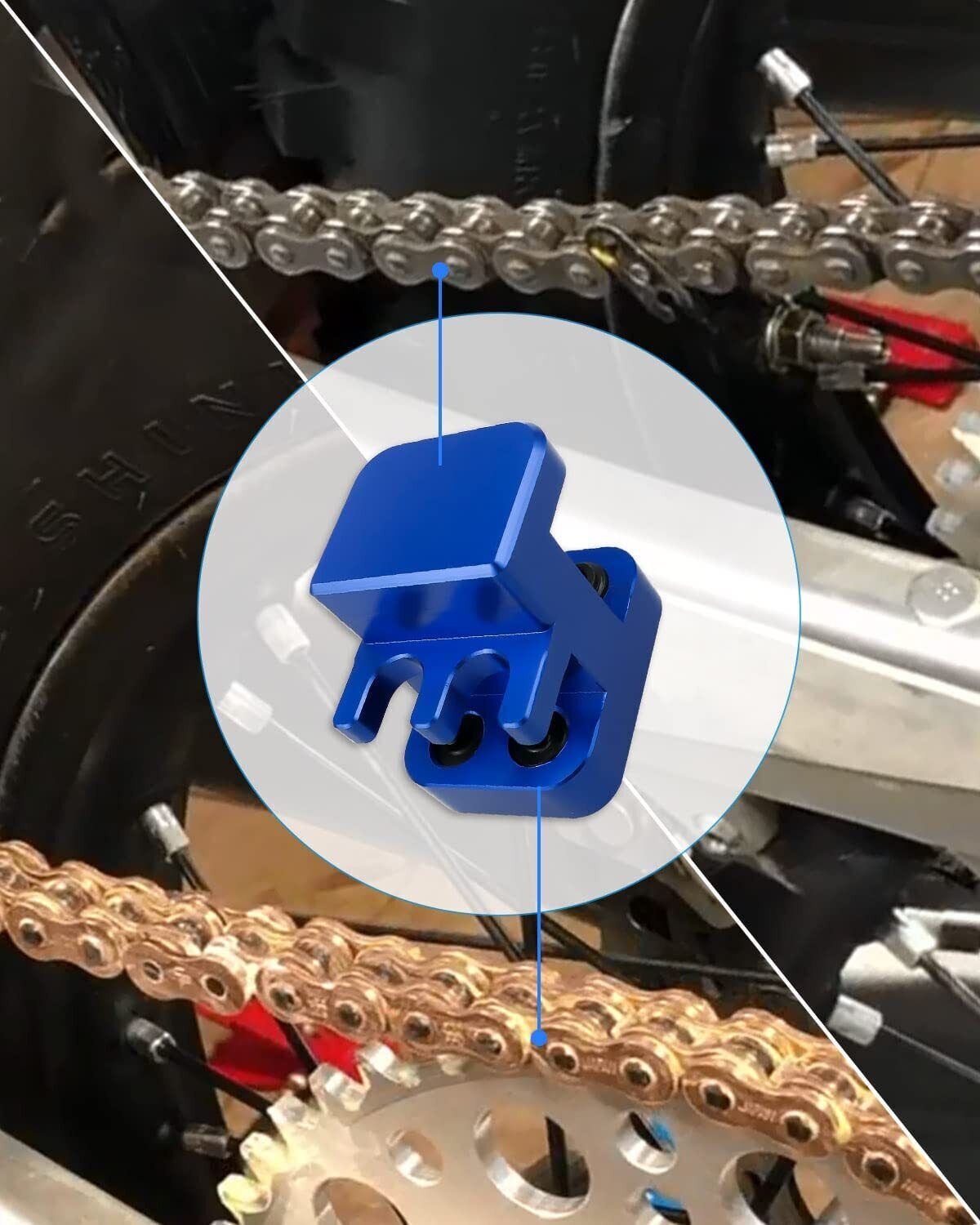 Car Master Link Press Tool 08-0675 for 520 525 530 Sideplate Motorcycle ...