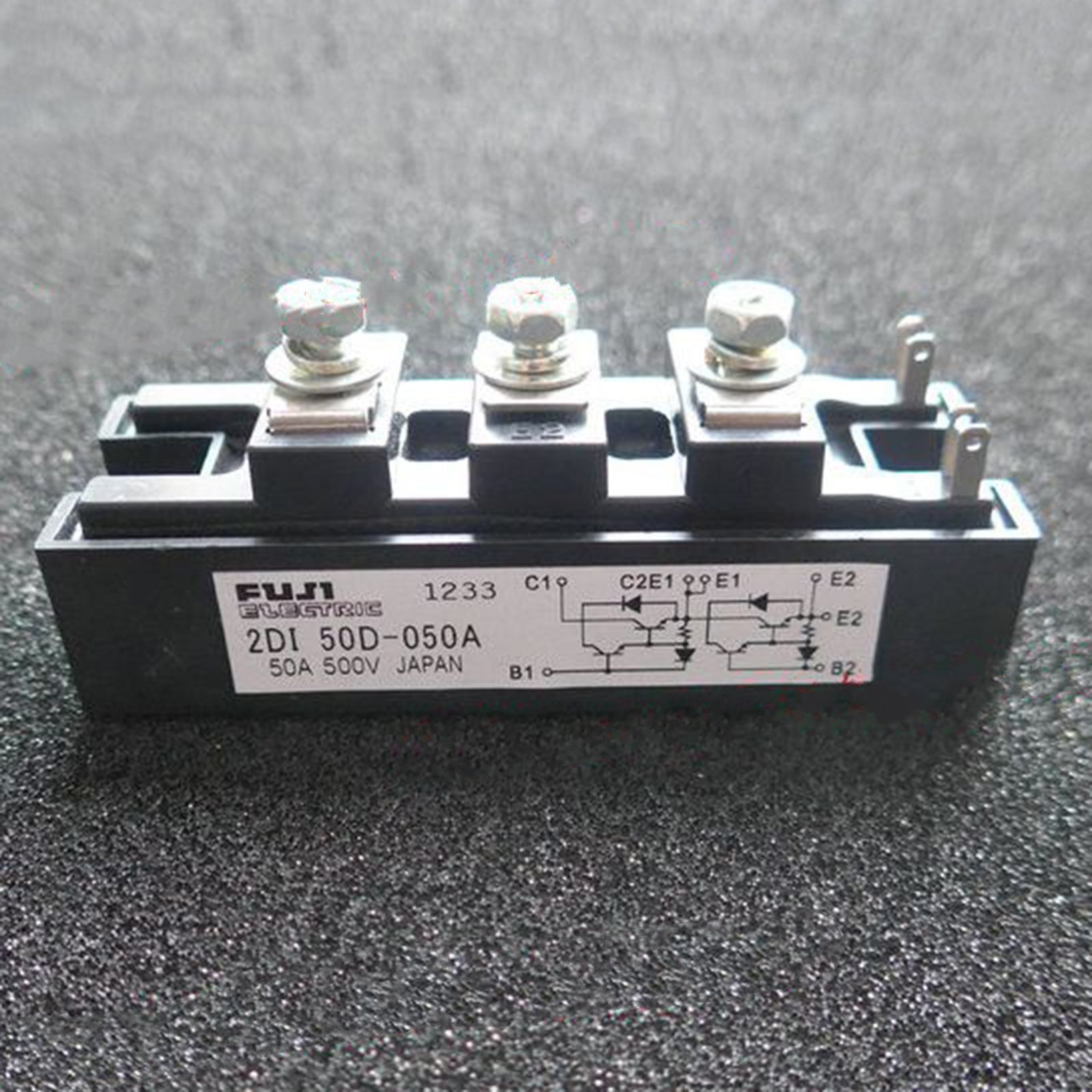 1PCS 2DI50D-050A New For FUJI POWER TRANSISTOR MODULE free shipping | eBay
