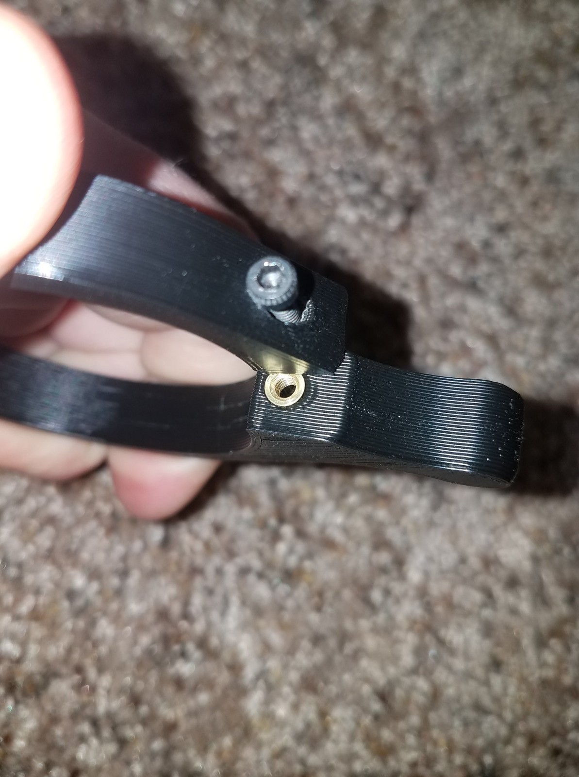 Vortex Diamondback Tactical FFP scope throw lever SV-5 (30mm tube) | eBay