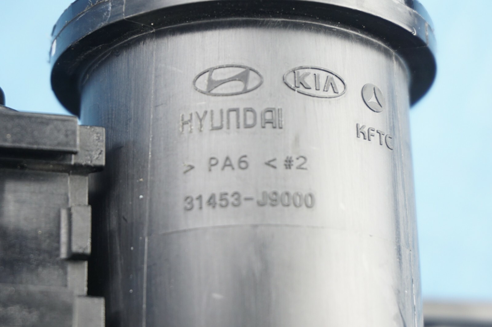 Hyundai Kona 2.0L Vapor Canister w/Valve & Protector 2018 2019 OEM | eBay