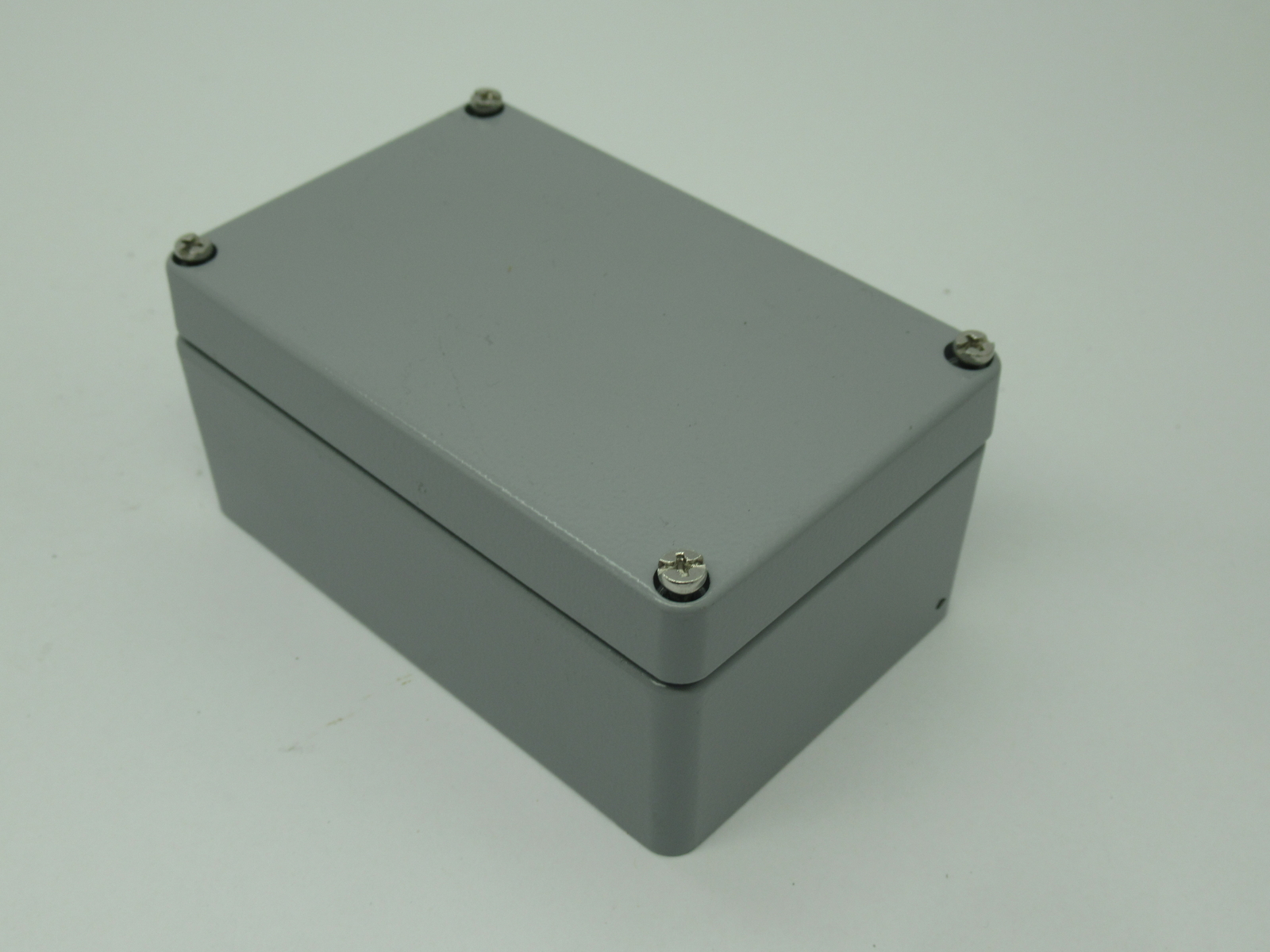 Generic Enclosure With Lid 113mm x 52mm 4.45" x 2.05" NOP | eBay