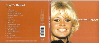 CD DIGIPACK BRIGITTE BARDOT BEST OF DE 1999 16 TITRES TBE RARE !!!! | eBay